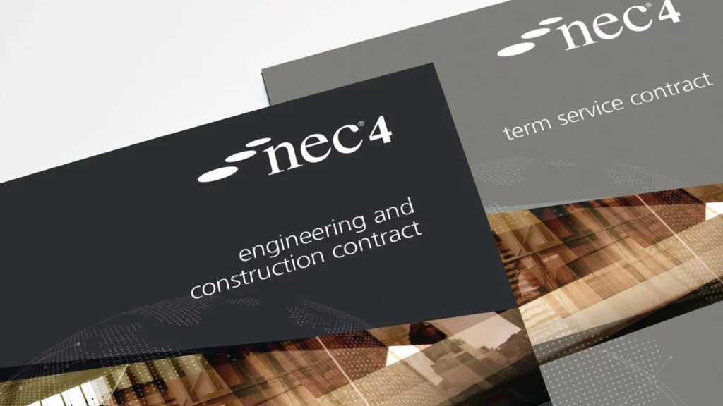 NEC3 NEC4 Contract Training NEC Consultancy Free NEC Guidance