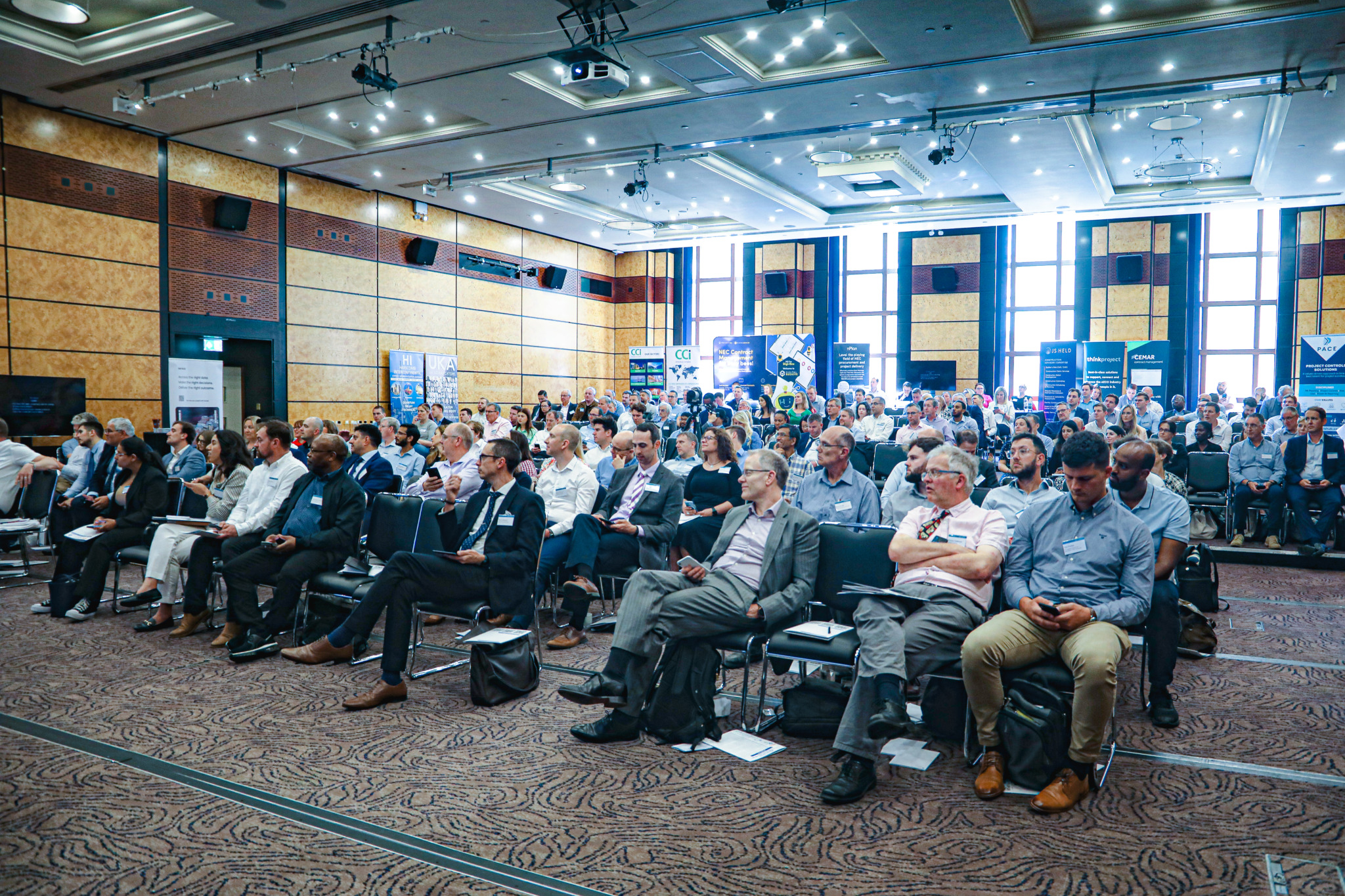 VIDEO: NEC People Conference 2023 - London