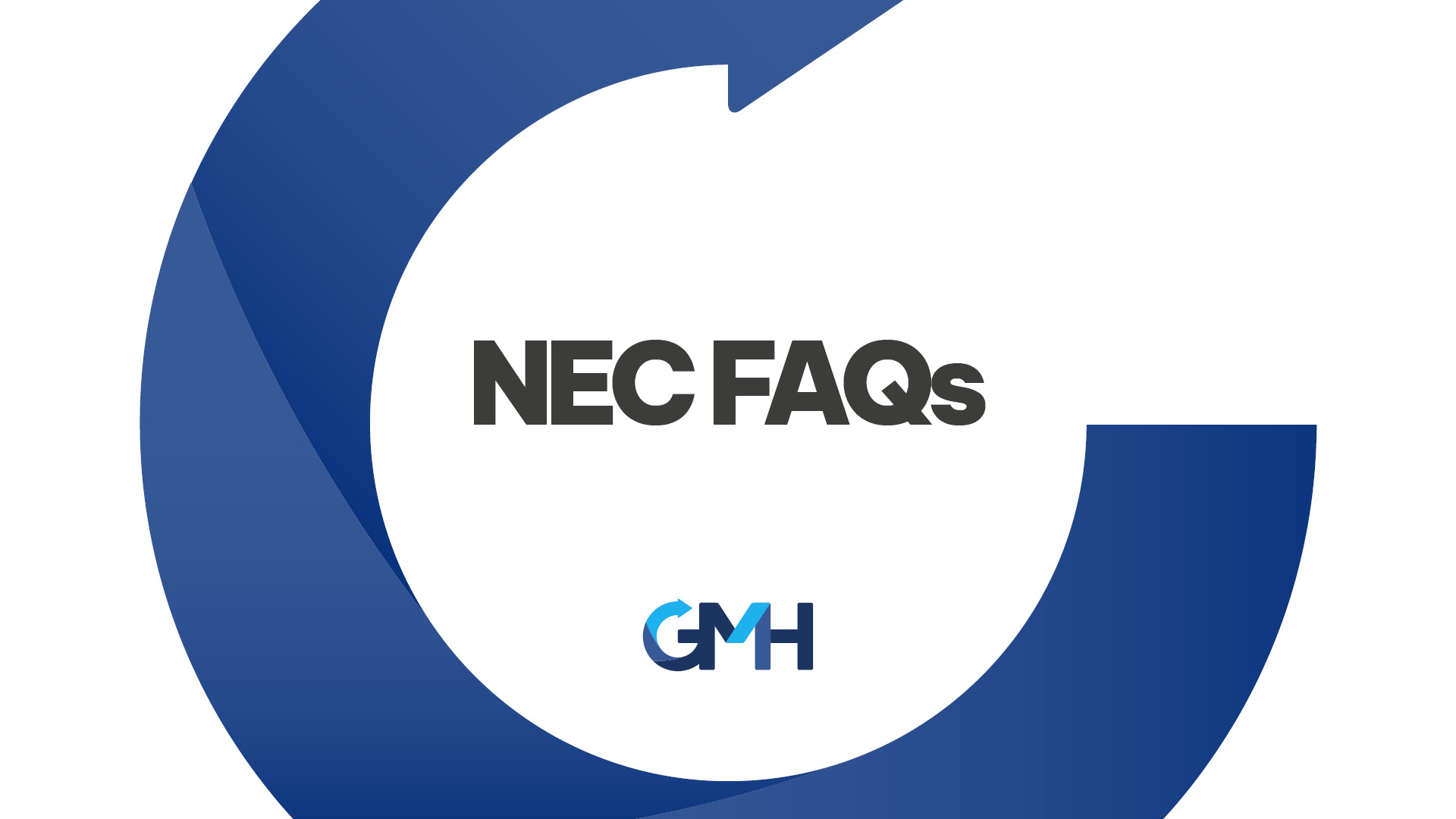 Nec Faqs Nec3 4 Frequently Asked Questions