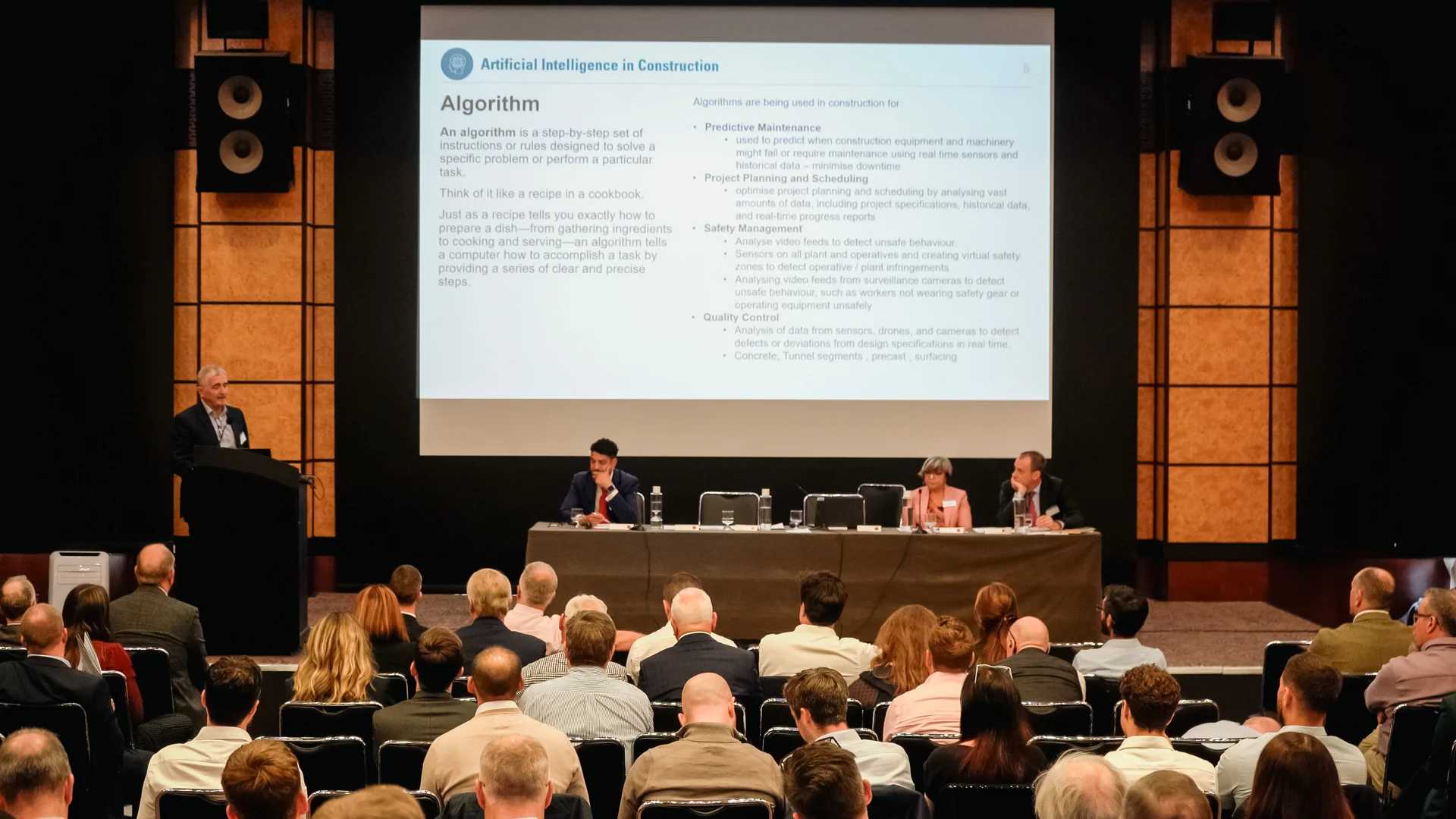 NEC People Conference London 2024