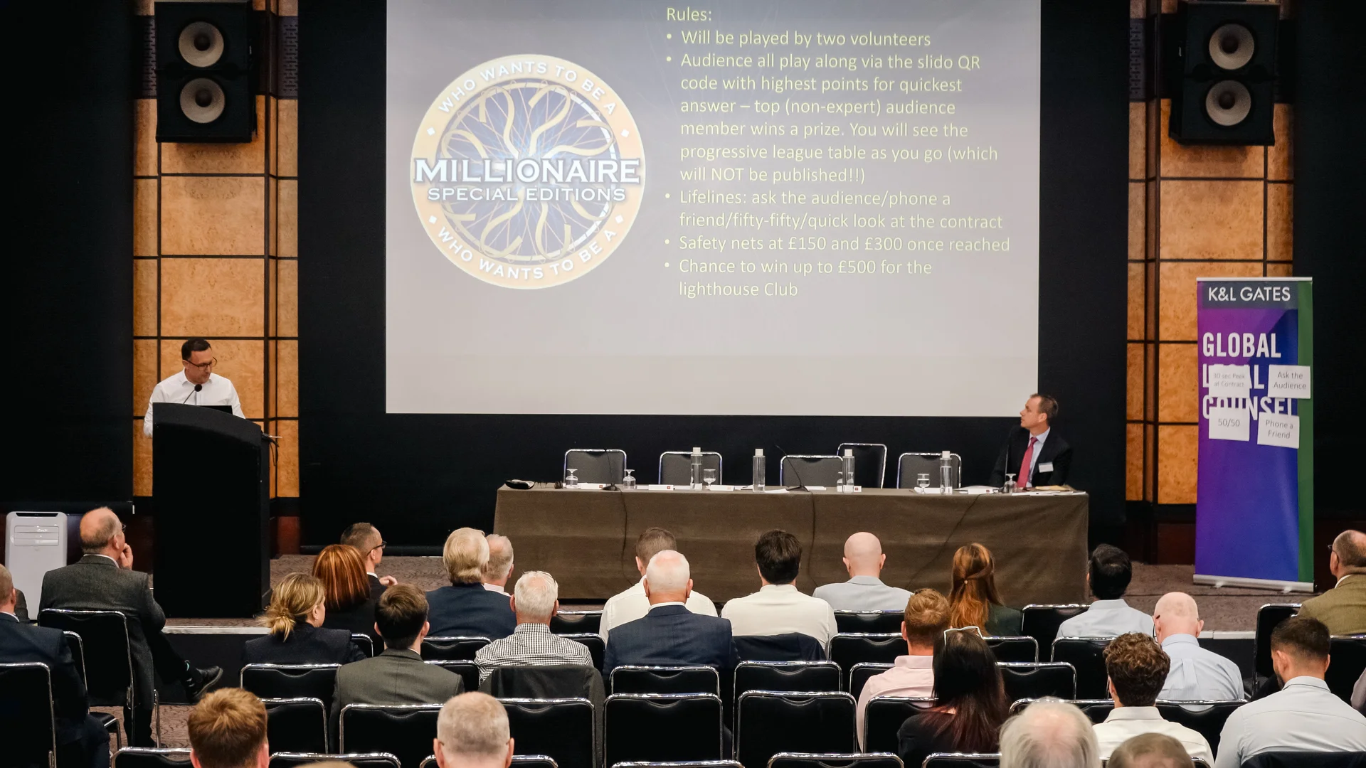 NEC People Conference London 2024