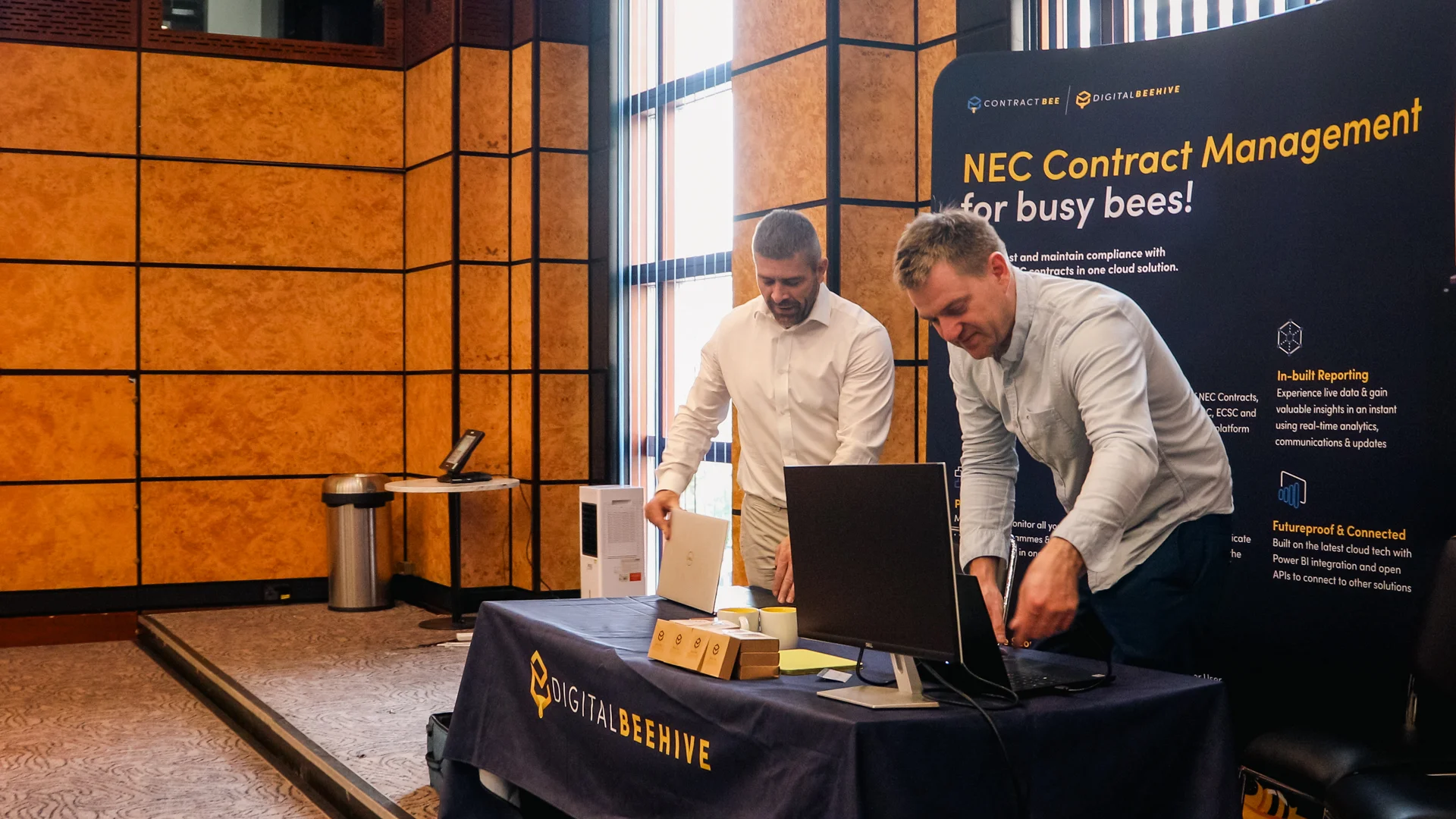 NEC People Conference London 2024