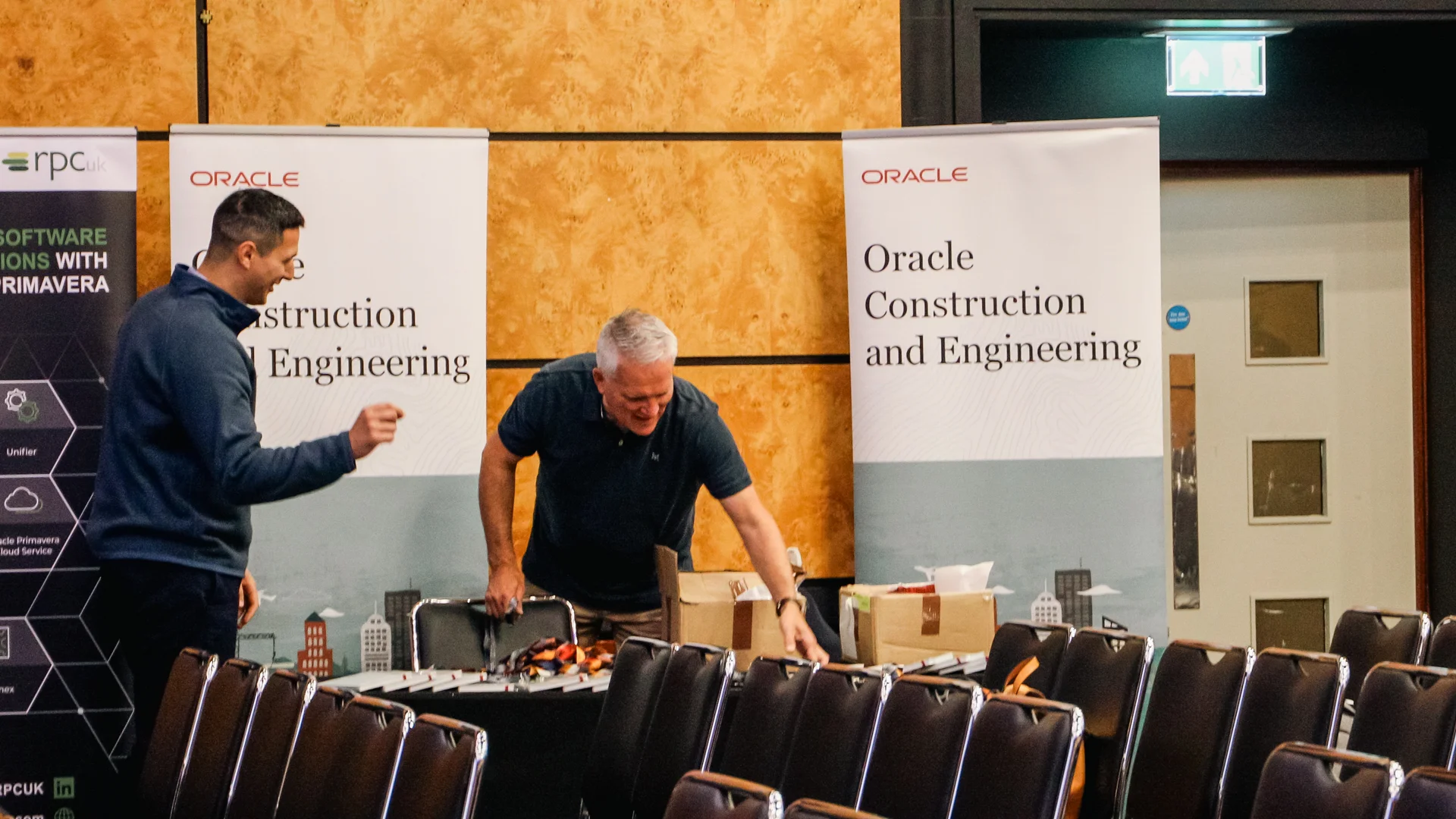 NEC People Conference London 2024