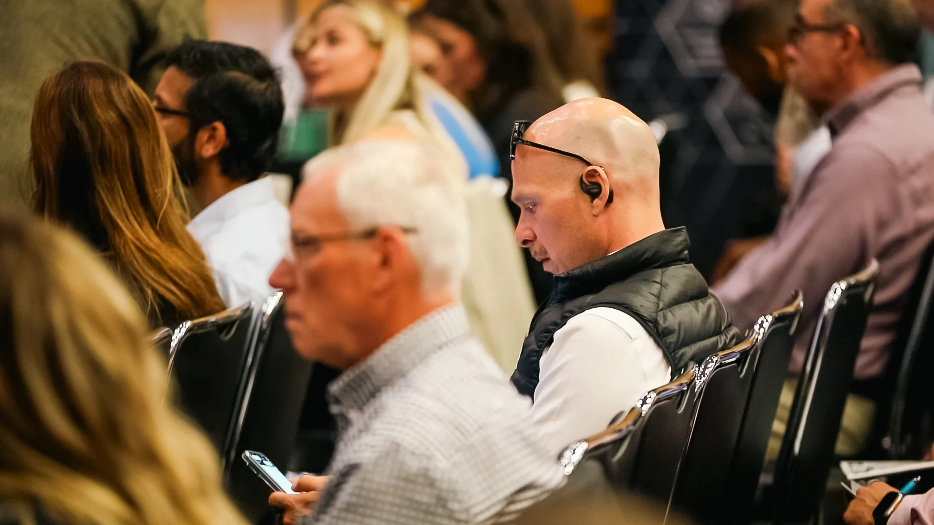 NEC People Conference London 2024