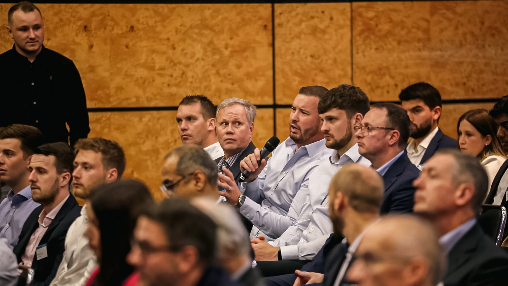 NEC People Conference London 2024