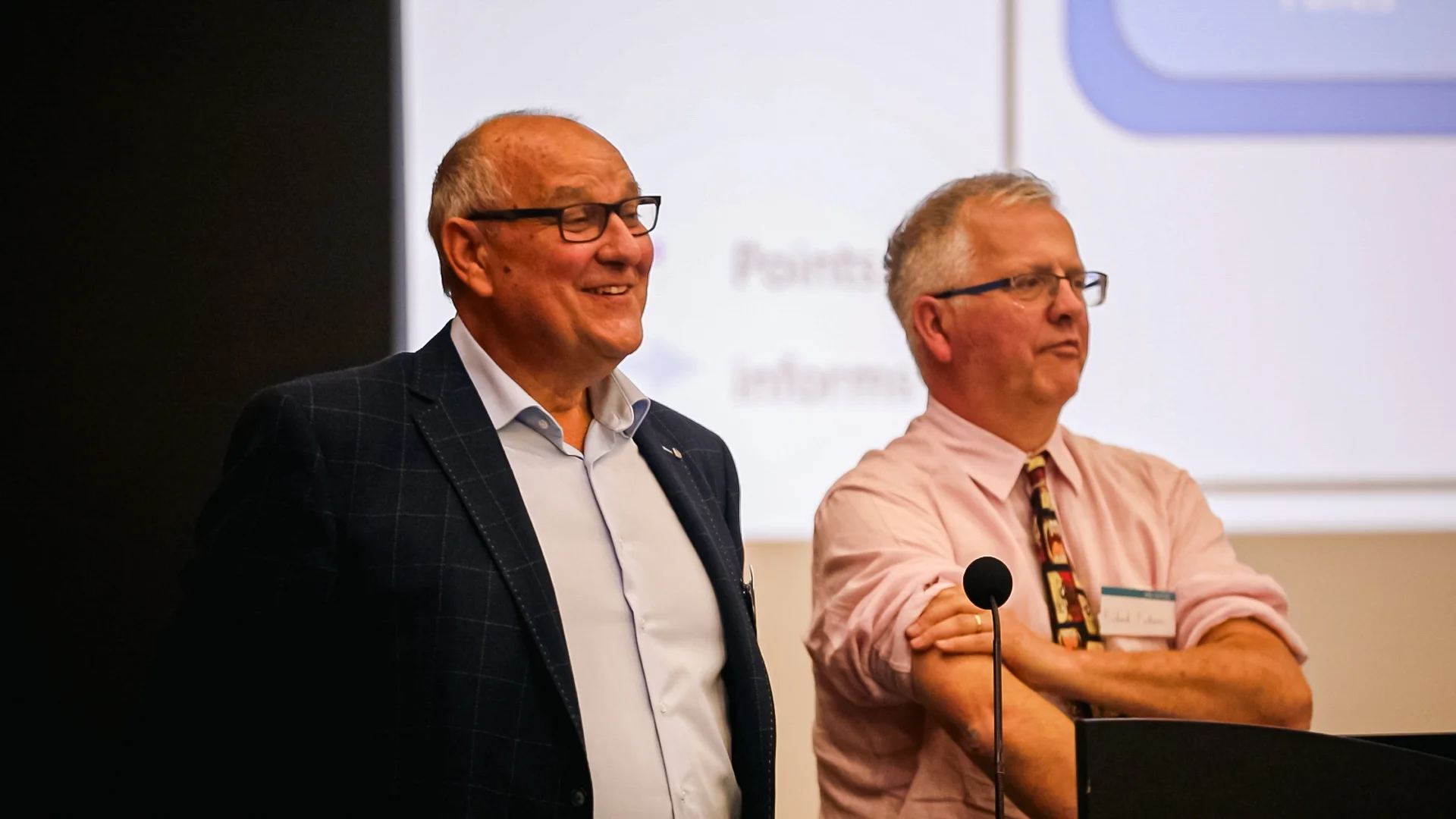 NEC People Conference London 2024