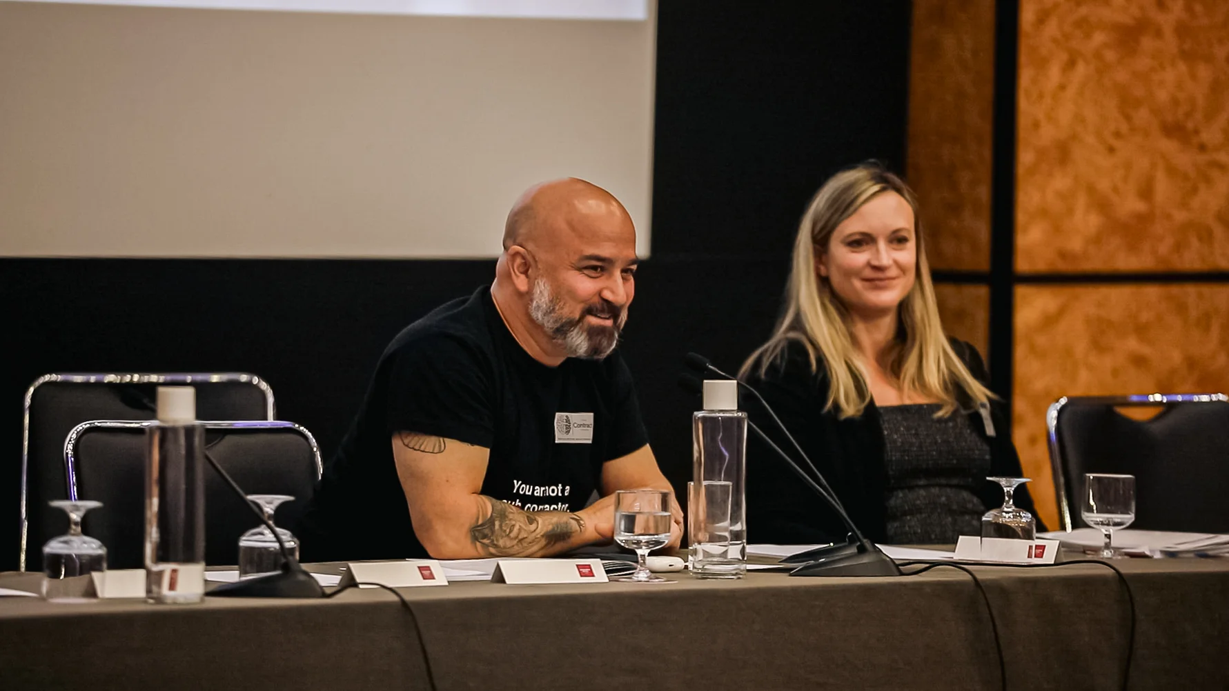 VIDEOS: NEC People Conference London 2024