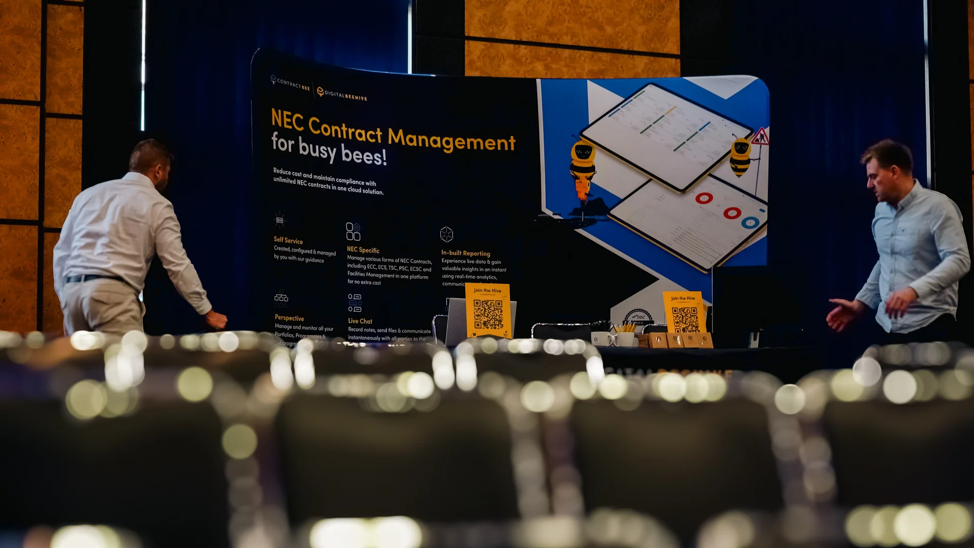 NEC People Conference London 2024