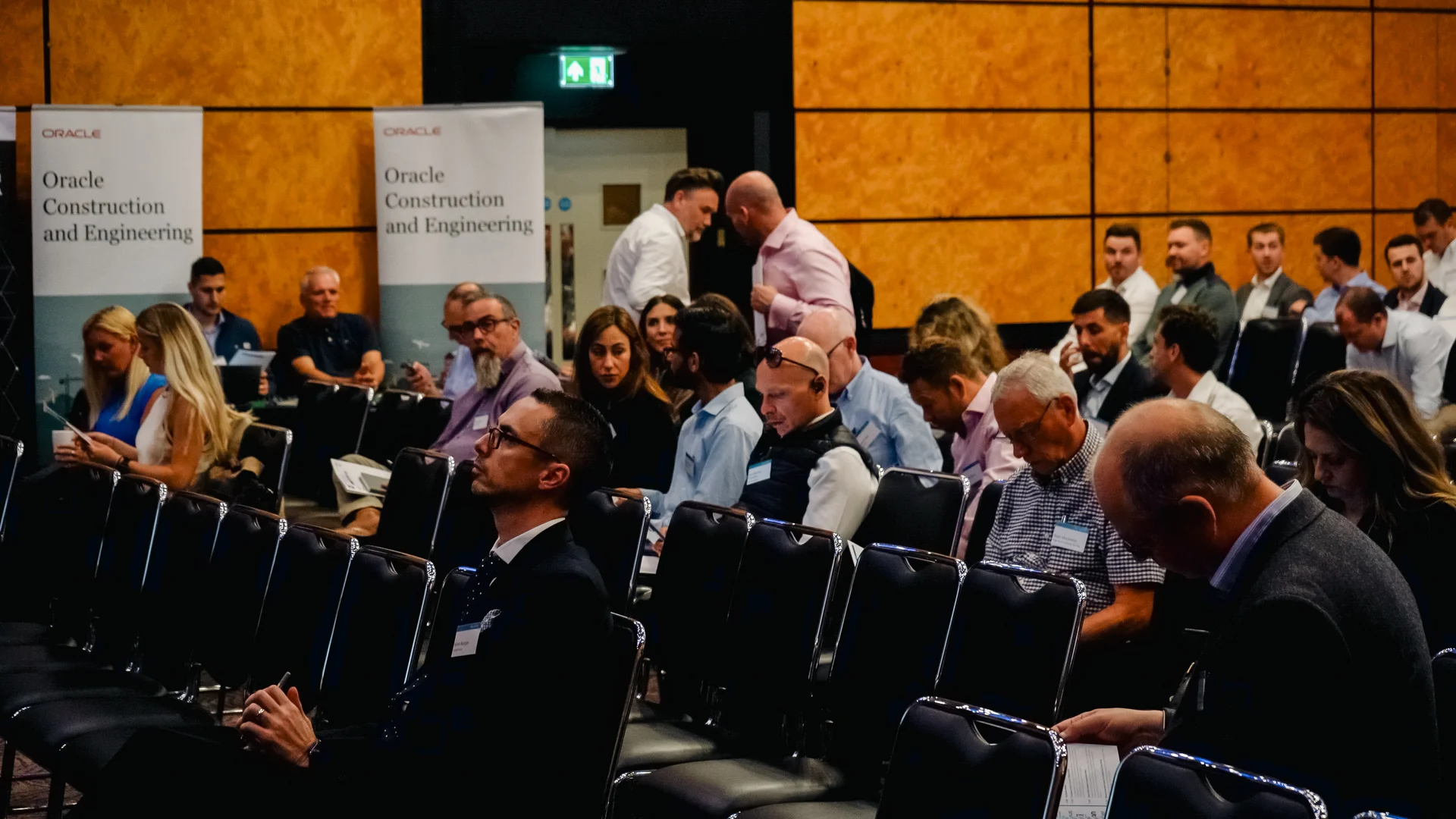 NEC People Conference London 2024