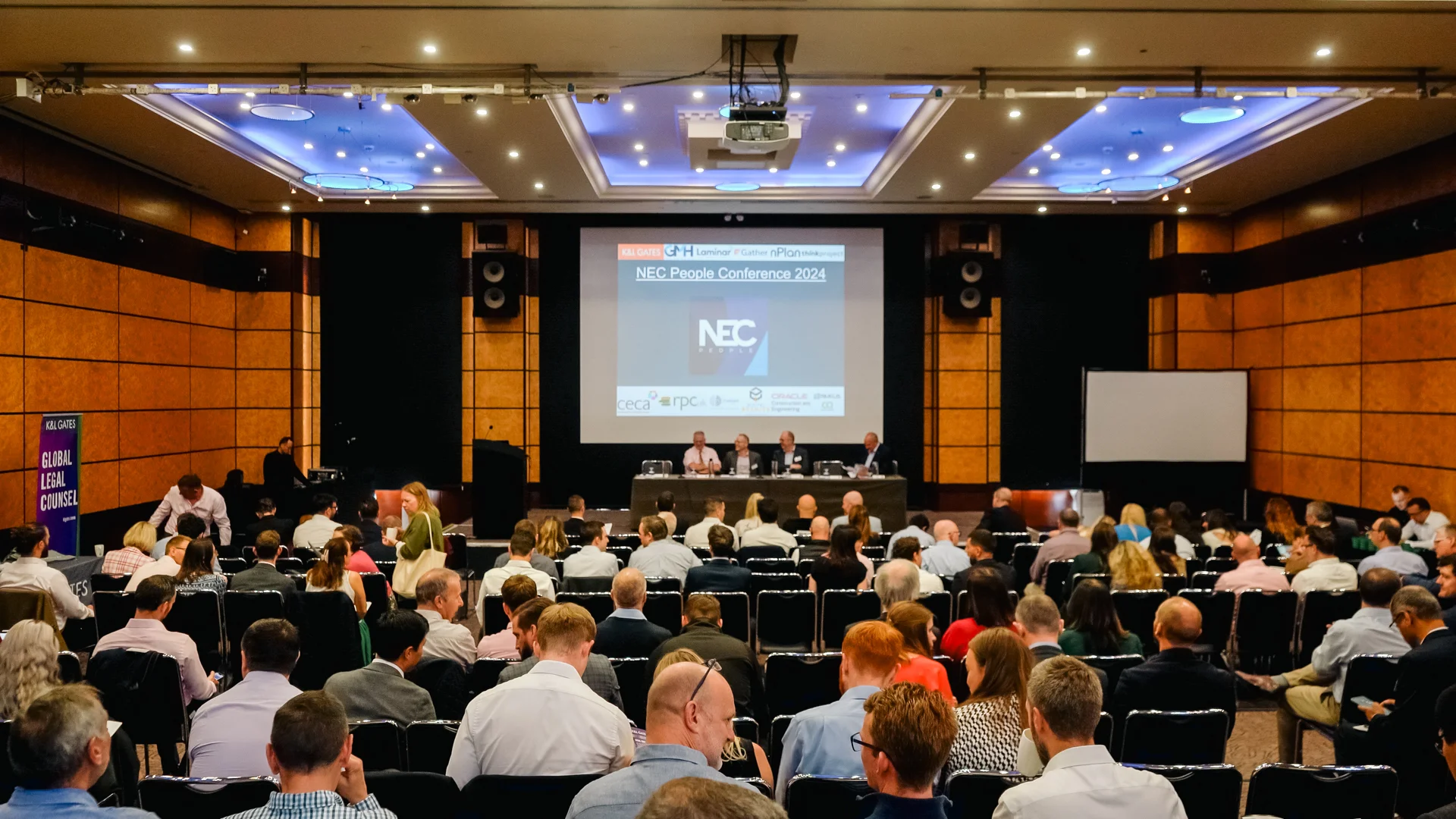 NEC People Conference London 2024