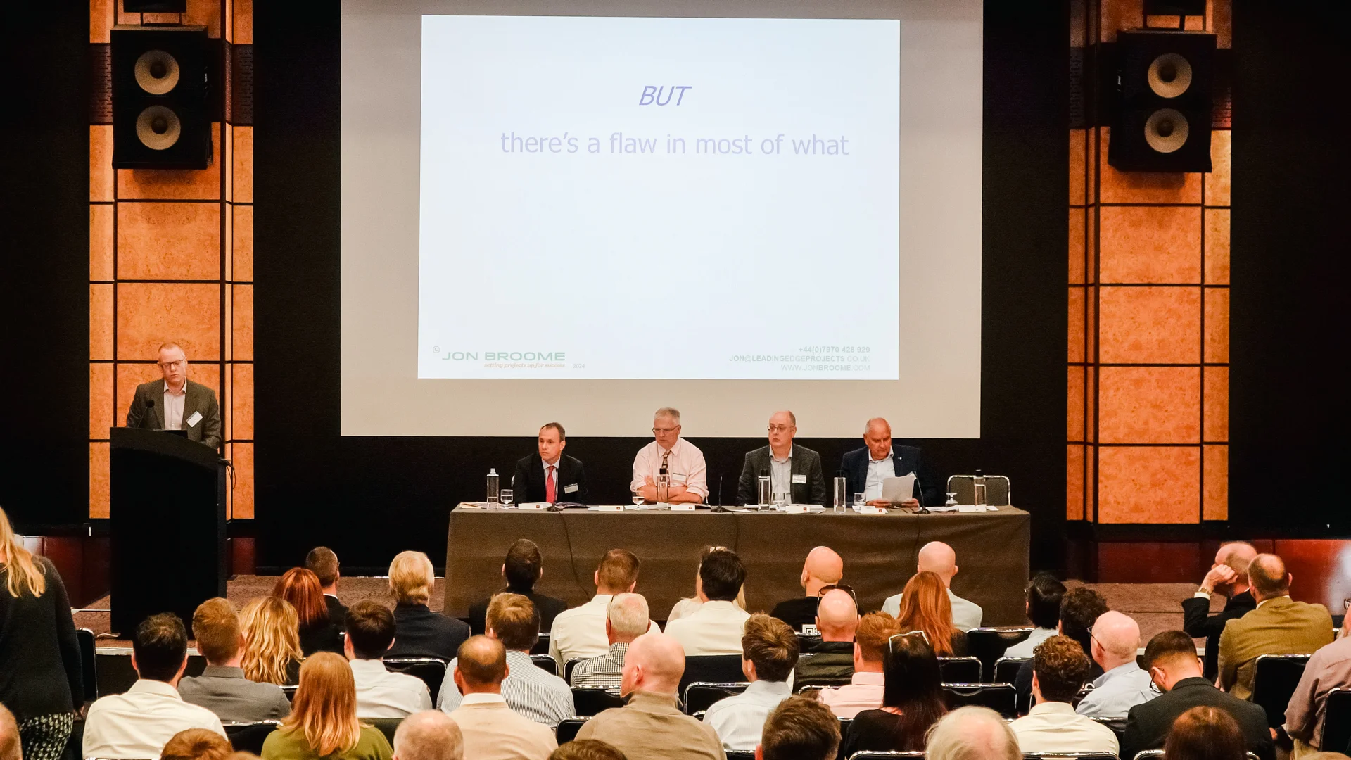 NEC People Conference London 2024