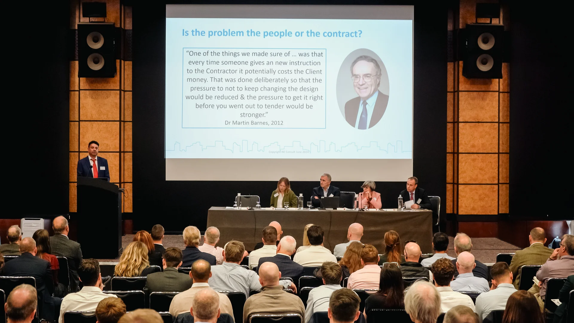 NEC People Conference London 2024