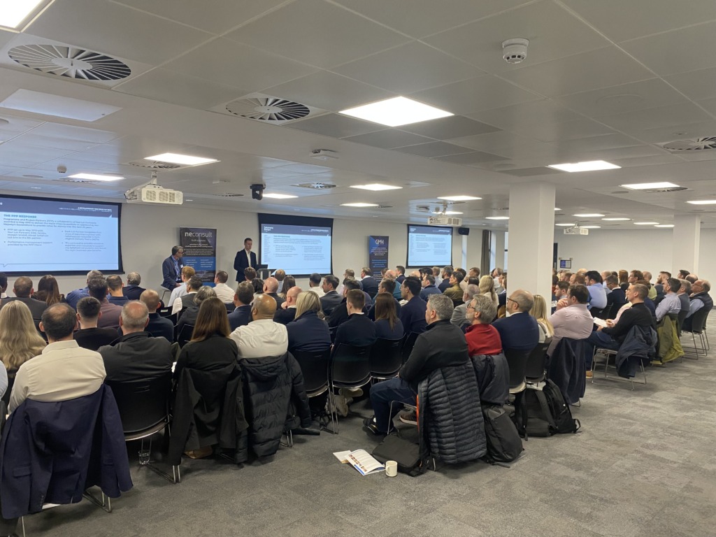 NEC People Conference 2024 - Leeds