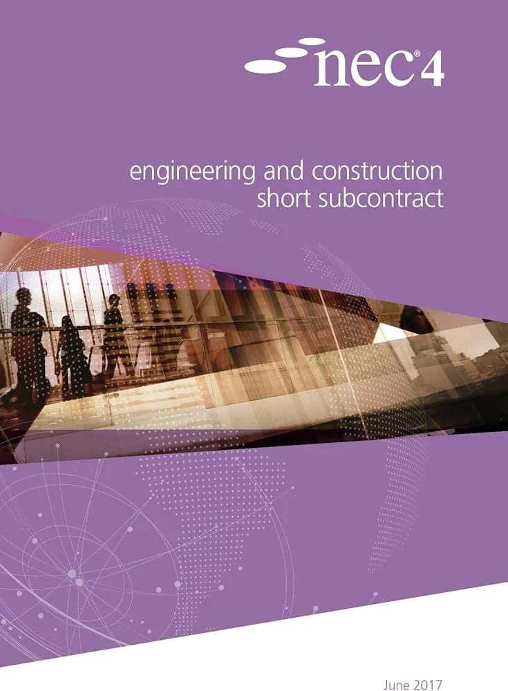 NEC4 Engineering and Construction Short Subcontract (ECSS) High Level ...
