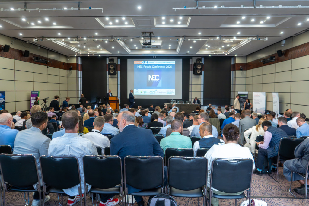 NEC People Conference 2025 - London